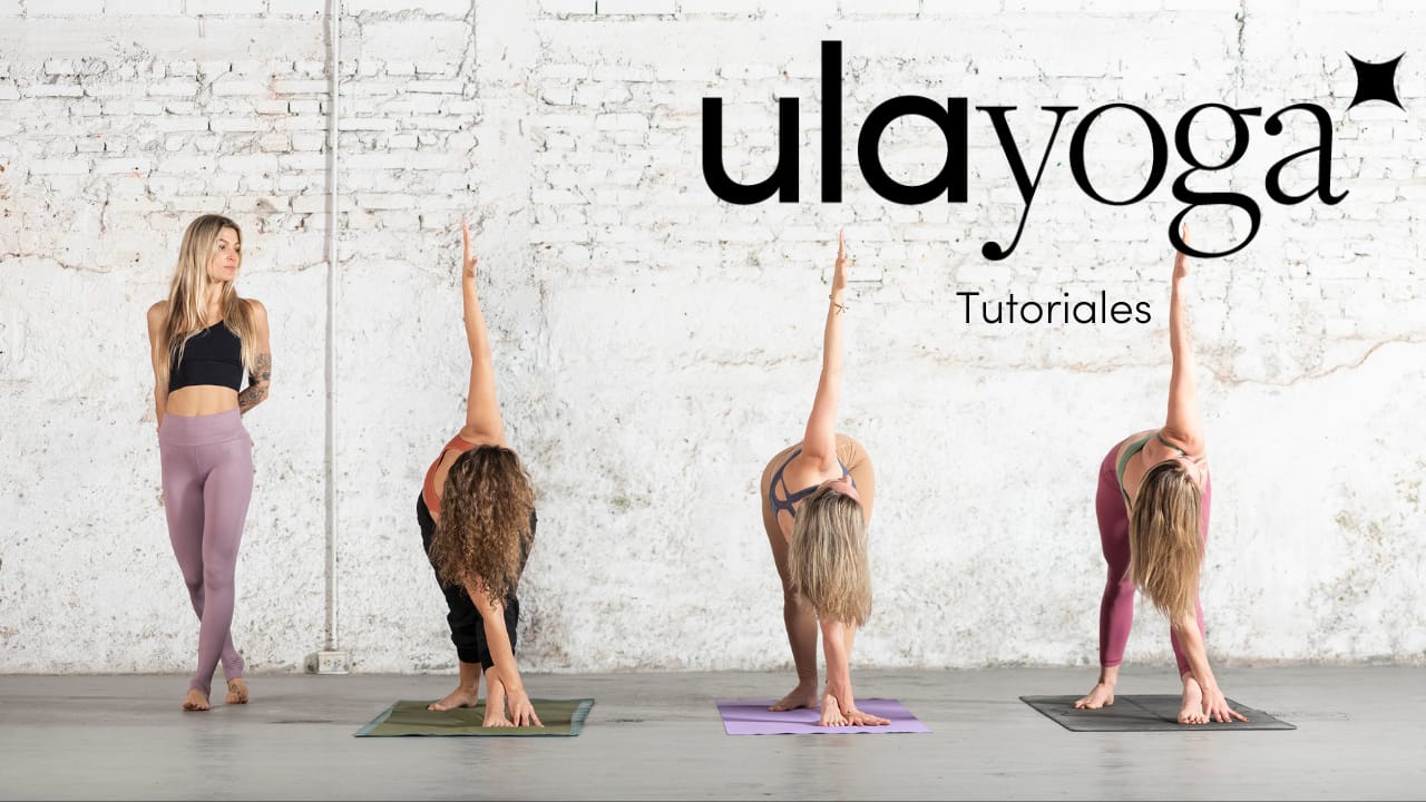 Tutorial de postura: Ardha Chandrasana - Clases de %%_ct_estilo%% Yoga online